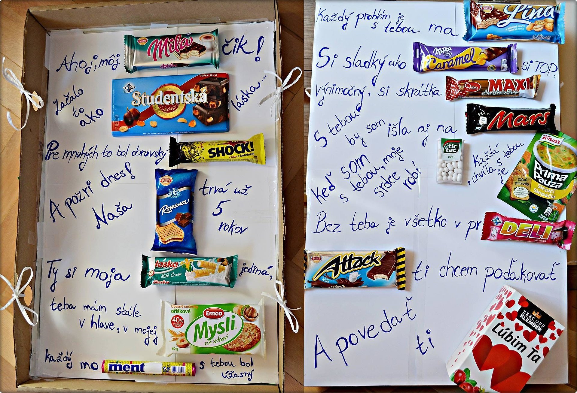 Tradičné Slovenské Sladkosti A Maškrty Sweet Family